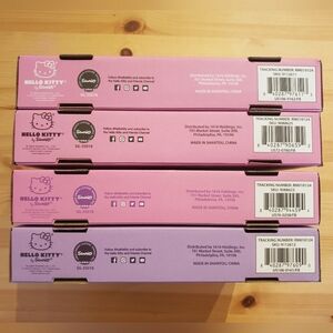 Hello Kitty | Toys | 4pk Hello Kitty Build Set Bundle | Poshmark
